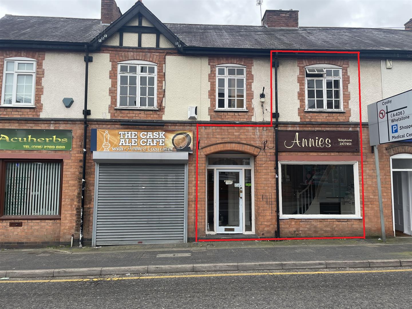 19 Leicester RoadBlabyLeics. to Buy or Rent | Readings Leicester Estate ...